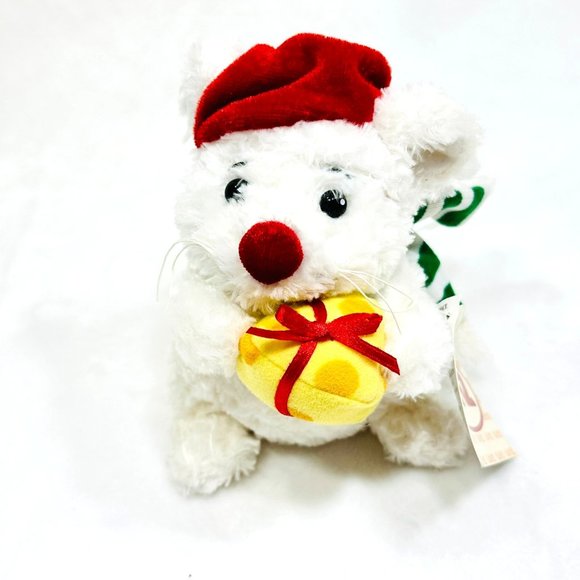 GANZ | Toys | Rare Ganz Tiptoe Mice Christmas Plush Toy Vintage 9s ...